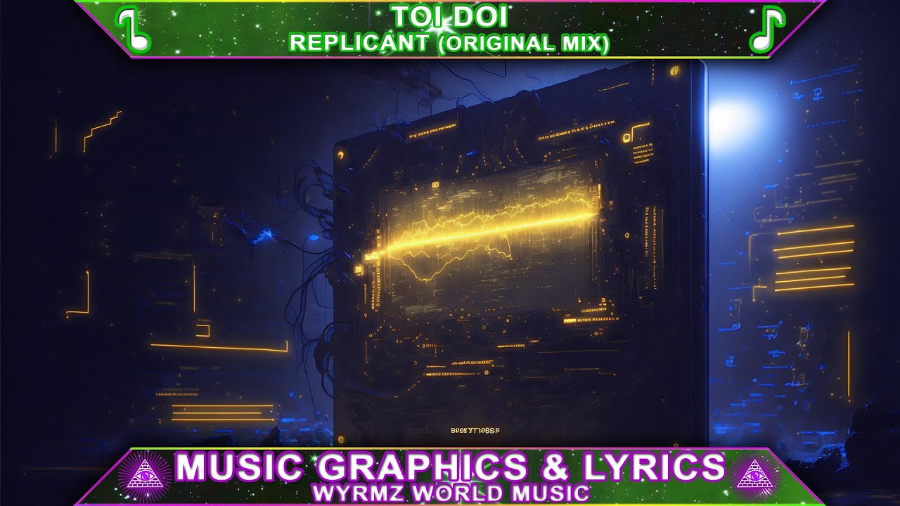 Toi Doi - REPLICANT (Original Mix) - YouTube