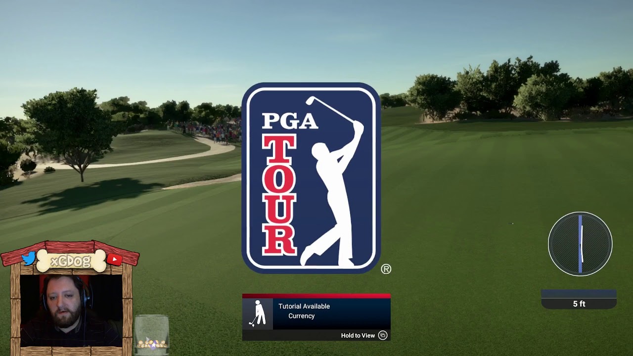 TGC 2019 PGA Career Part 1 - YouTube