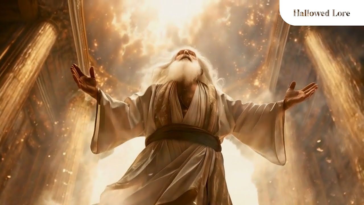 What ENOCH Saw in Heaven Will Leave You SPEECHLESS? #enoch #bookofenoch ...