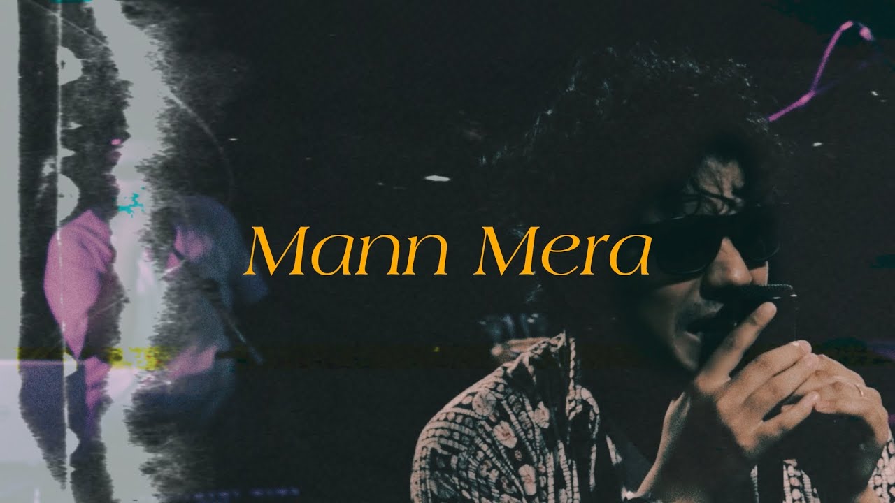 Mann Mera | Table No.21 | Rock Cover | The Radio Station | Music Video ...