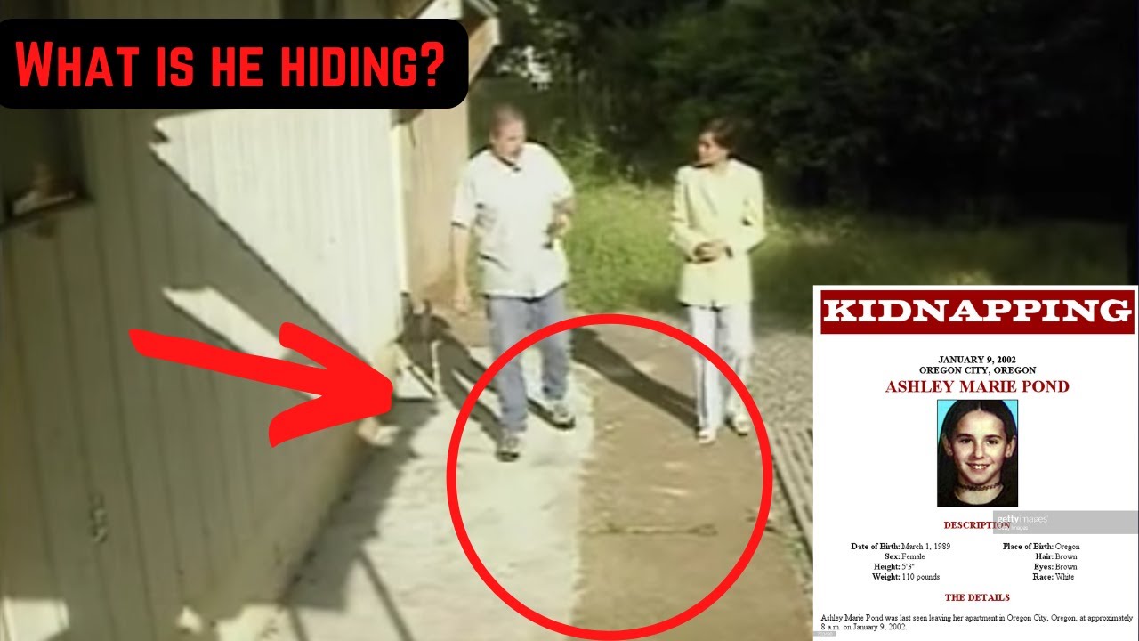 He's hiding a SINISTER secret. Viewer Discretion Advised. - YouTube