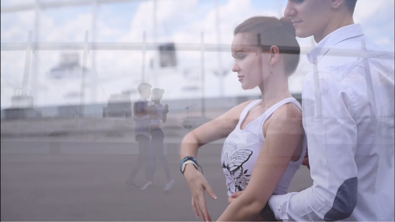 Alex Nesterov - Milana Novikova - urban kizomba kiev - YouTube