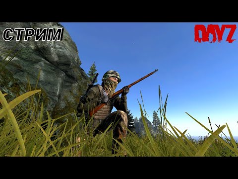 DayZ 1.24 PVP Выживание | VK Play | в поиске маслин - YouTube