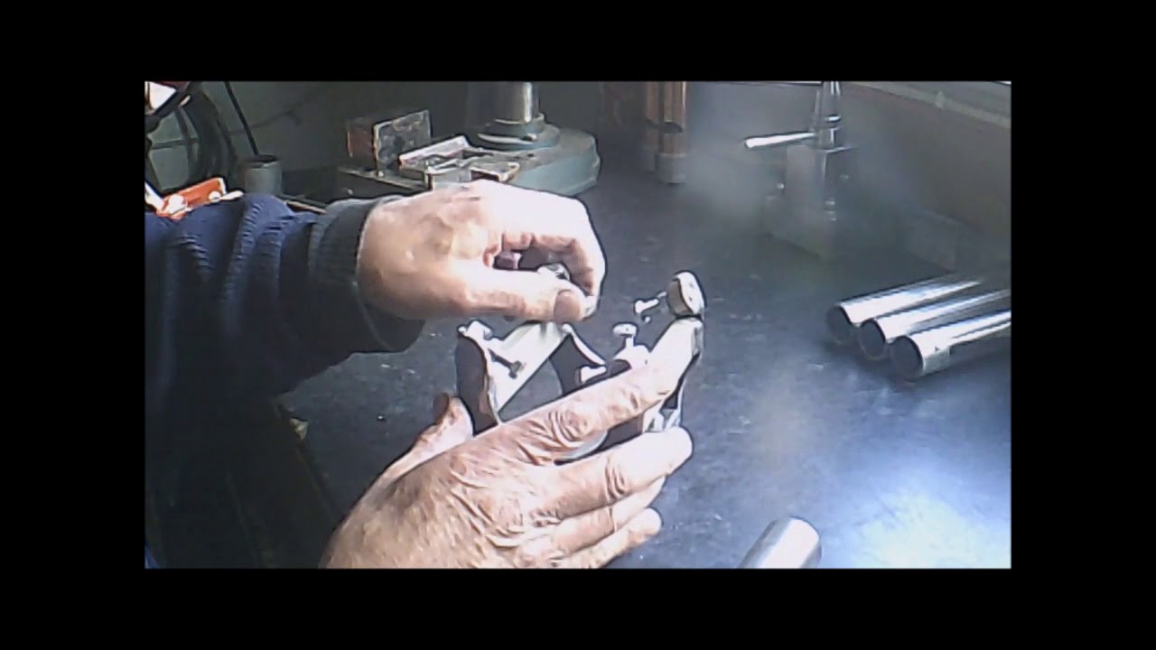 Line boring jig PART 2 of 3 May 2020 - YouTube