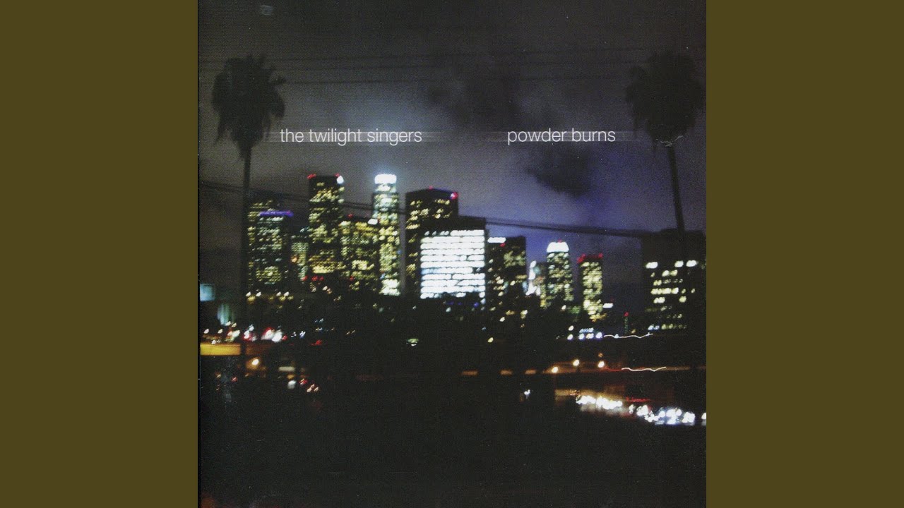 Powder Burns - YouTube