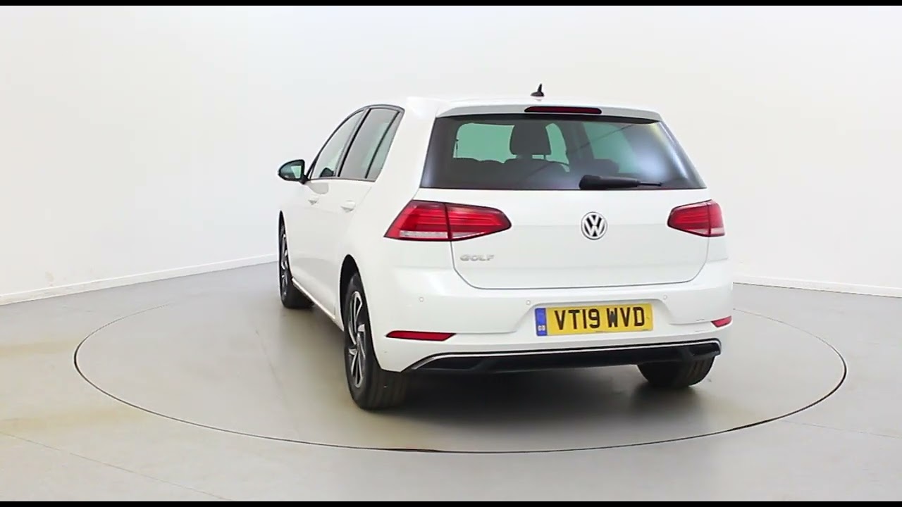 2019 (19) VOLKSWAGEN GOLF 1.0 TSI 115 MATCH 5DR - Contact Motor Range ...