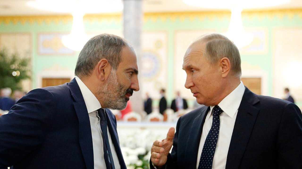 Ինչու՞ է Ռուսաստանը հանդուրժում 21 տականքների․ Սուրեն Սուրենյանց Youtube