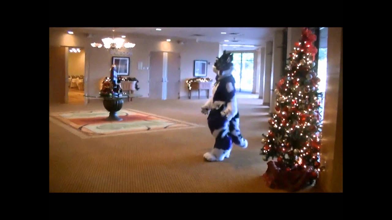 Arizona Fur Con, Convention Walk Through - YouTube