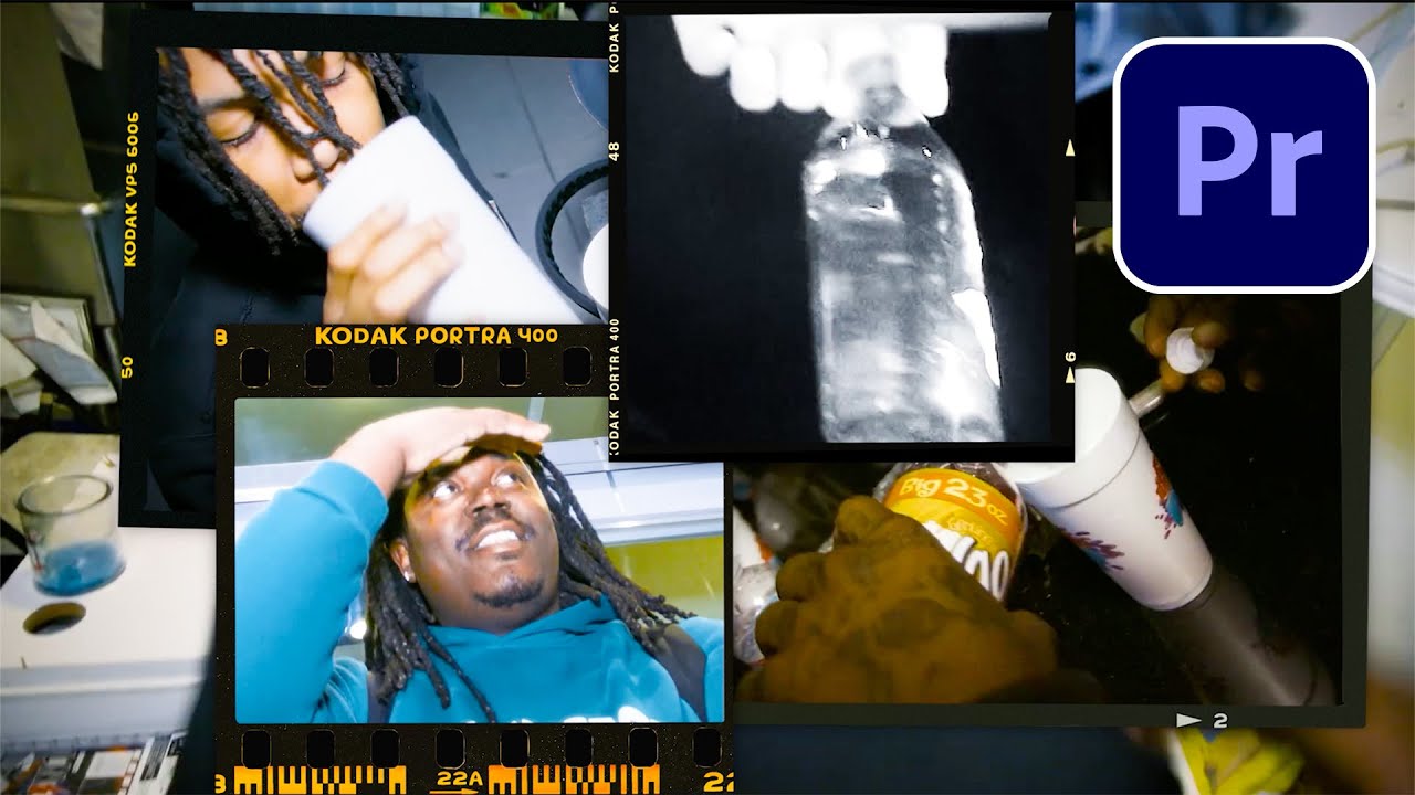 INSANE FILM FRAME TRANSITION IN JUST A FEW CLICKS (PREMIERE PRO) - YouTube