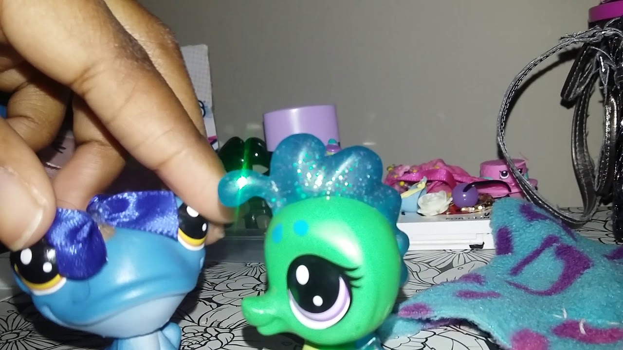 LPS,makeover styles - YouTube