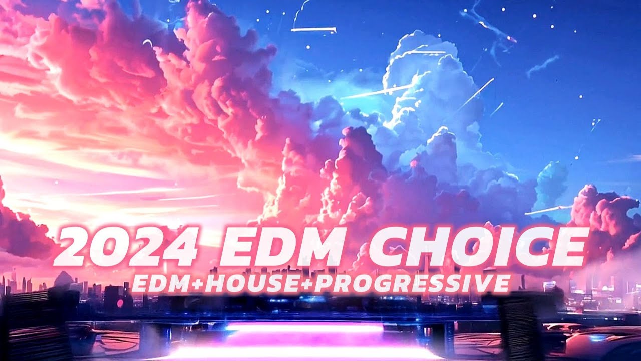 EDM Choice Mix 2024 🎧 Best Mixes of New Music 🎧 EDM Electro House Mix ...