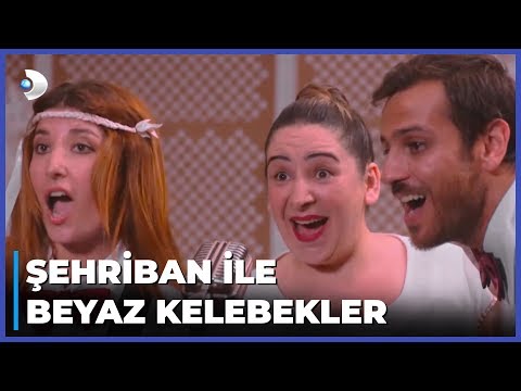 Şehriban'ın Harika Performansı  - Ulan İstanbul 9. Bölüm