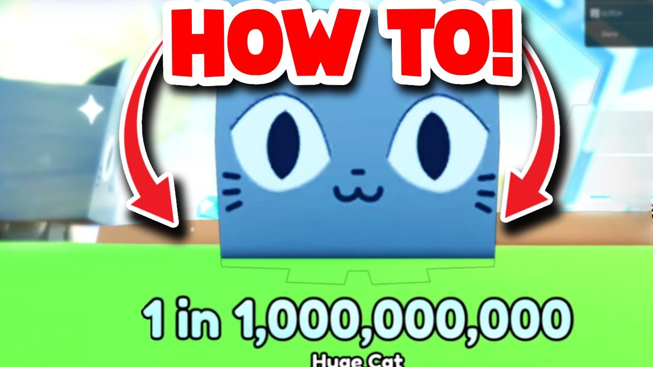 🔥FASTEST WAY TO GET HUGES in🎲 Pets go | How to get Huges - YouTube