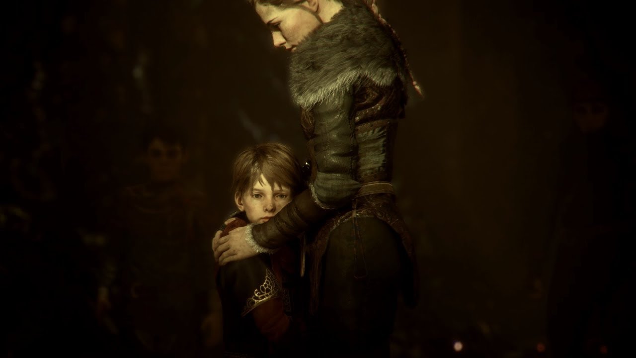 We are the rats | A Plague Tale: Innocence - YouTube