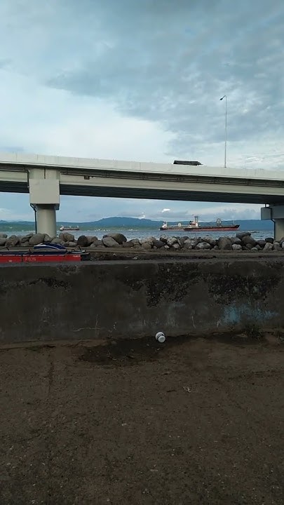 DAVAO CITY COASTAL ROAD BRIDGE MAGSAYSAY PARK SEGMENT. - YouTube DAVAO CITY COASTAL ROAD BRIDGE MAGSAYSAY PARK SEGMENT. - YouTube