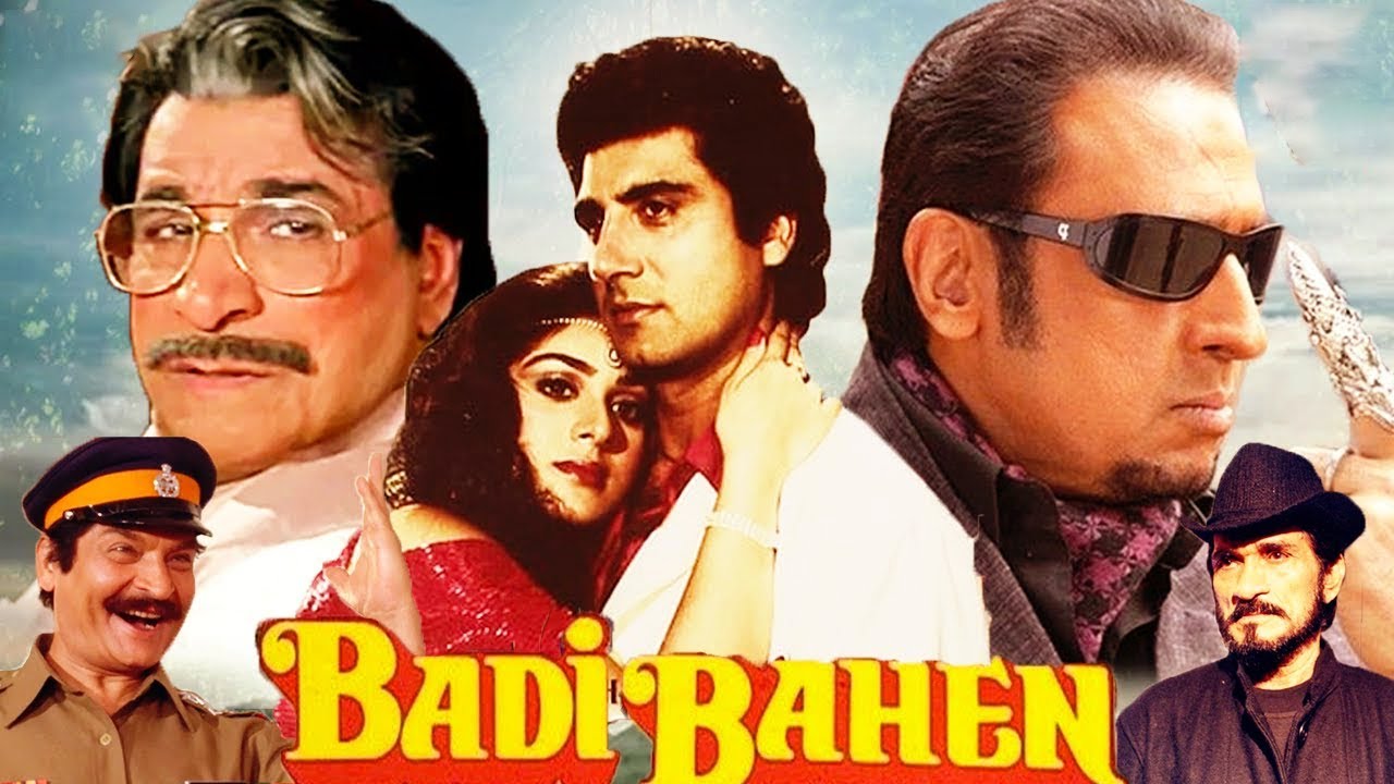 Badi Bahan | Asrani, Raj Babbar, Chandrashekhar | Family Drama Full ...