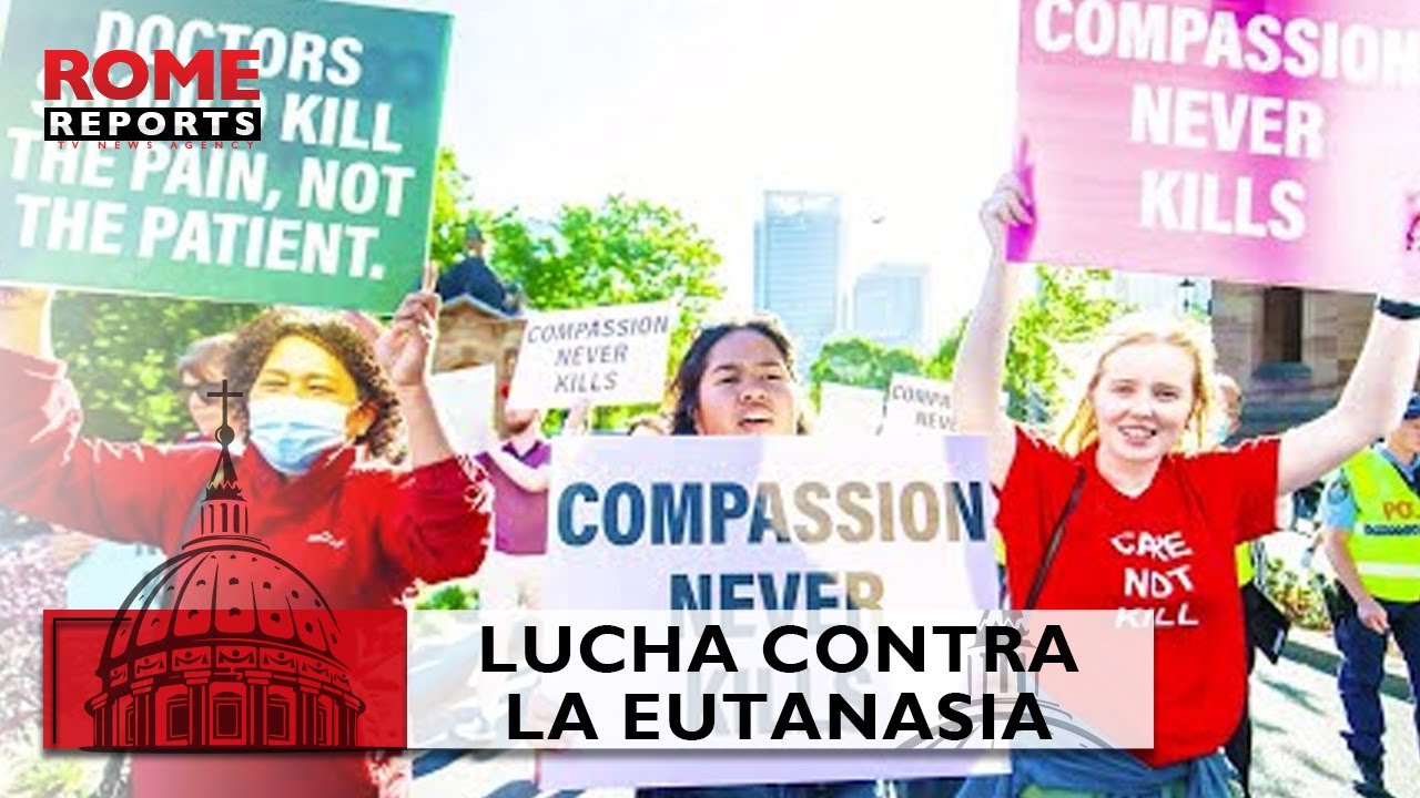 La lucha contra la eutanasia en países donde es legal: el caso de ...