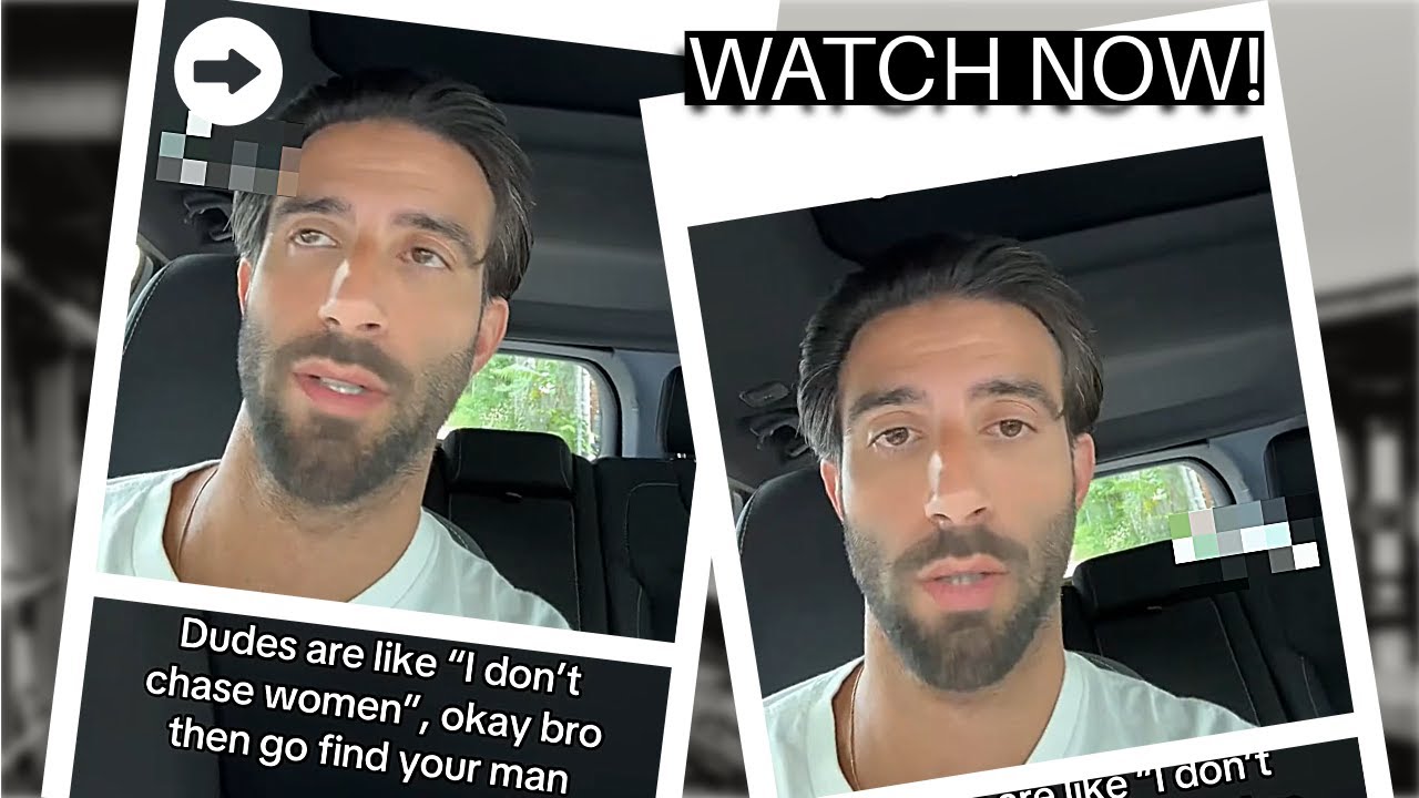 Dudes Are Like "I Don't Chase Women" 🤡 | Dis'JAWN Podcast - YouTube