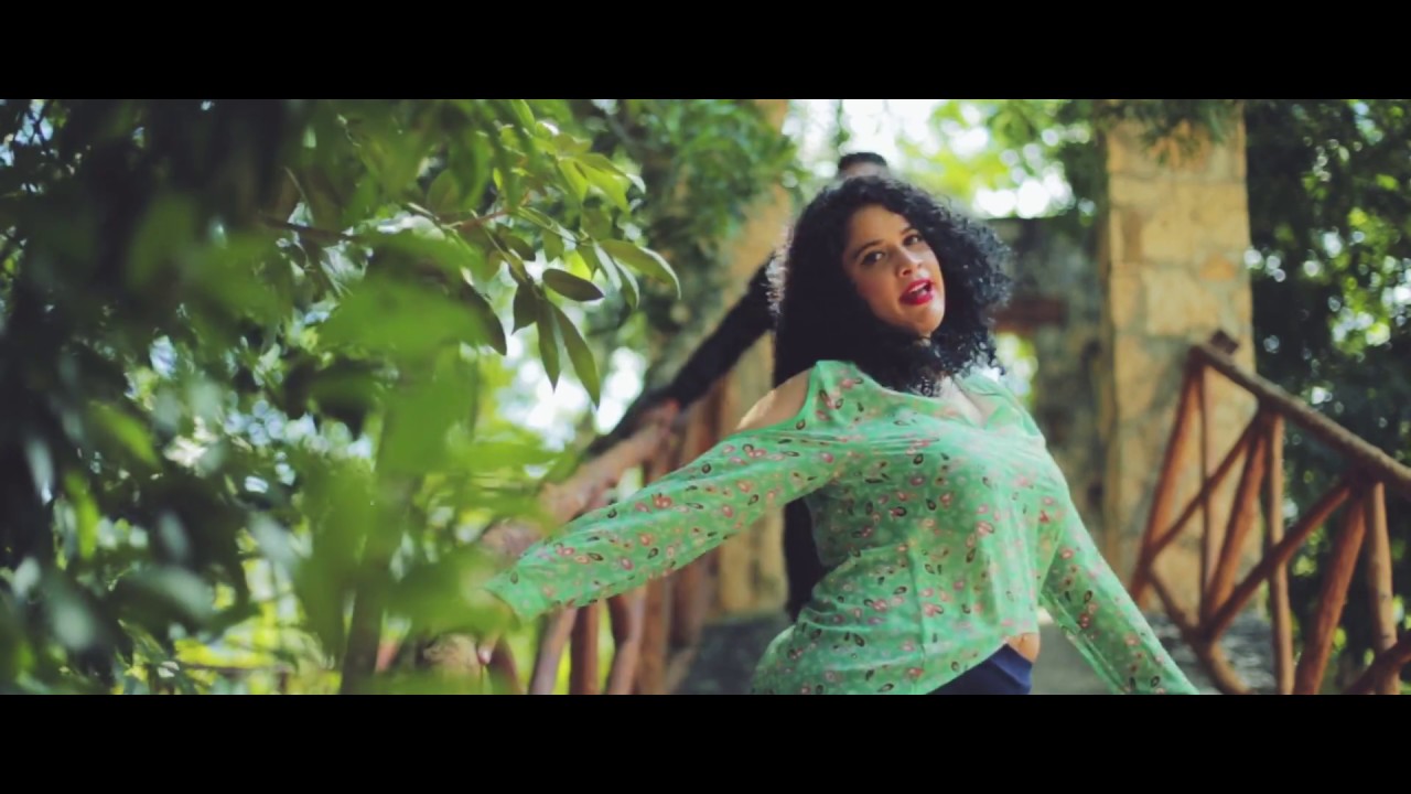 DISCORDIA - ROBERTO RIVEROLL FT AMY VALENCIA - YouTube