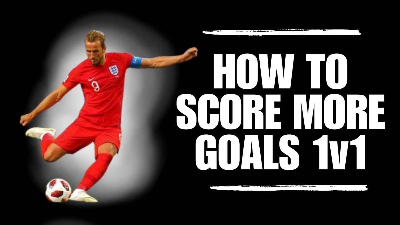 3 Goal Scoring Tips For Soccer Players - 1v1 vs the Goalkeeper - YouTube