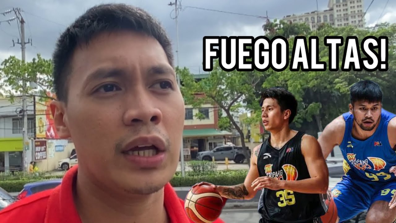 SANA MAY MGA TAGA-PERPS PA SA PBA: SCOTTIE THOMPSON KALABAN SINA KIM ...