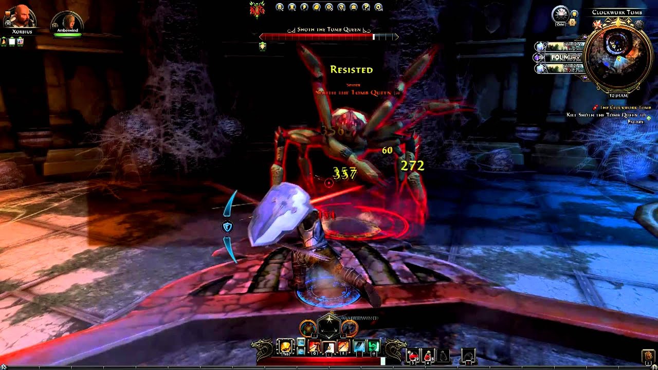 Neverwinter Beta, Cool Monsters - YouTube