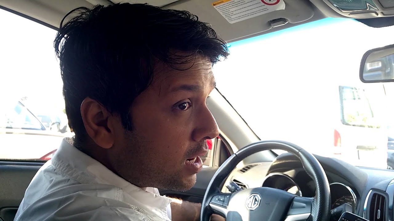 Instacar helps RJ Sid and Sapna - YouTube