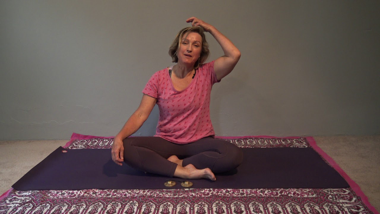 20 Min Yoga Nidra With Phillippa Taylor for Stress Release - YouTube