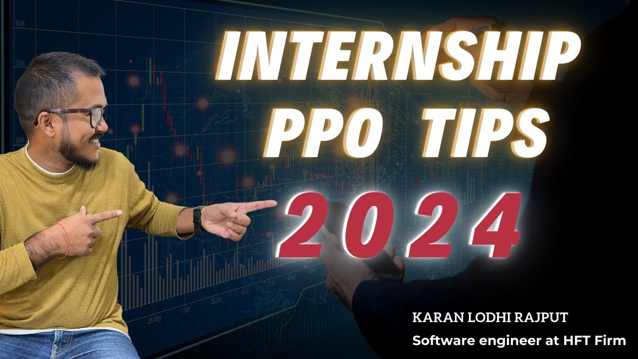 After an internship, how to get PPO, tips to get Pre-Placement offer ...