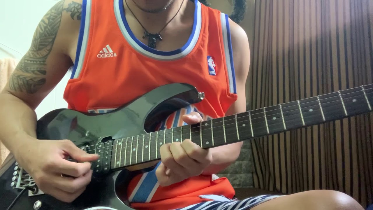 Ulan - Cueshe (Solo Cover) - YouTube