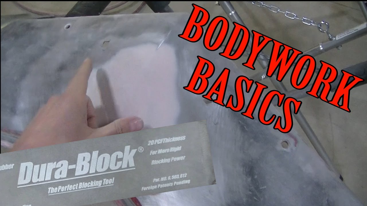 Bodywork Basics Youtube