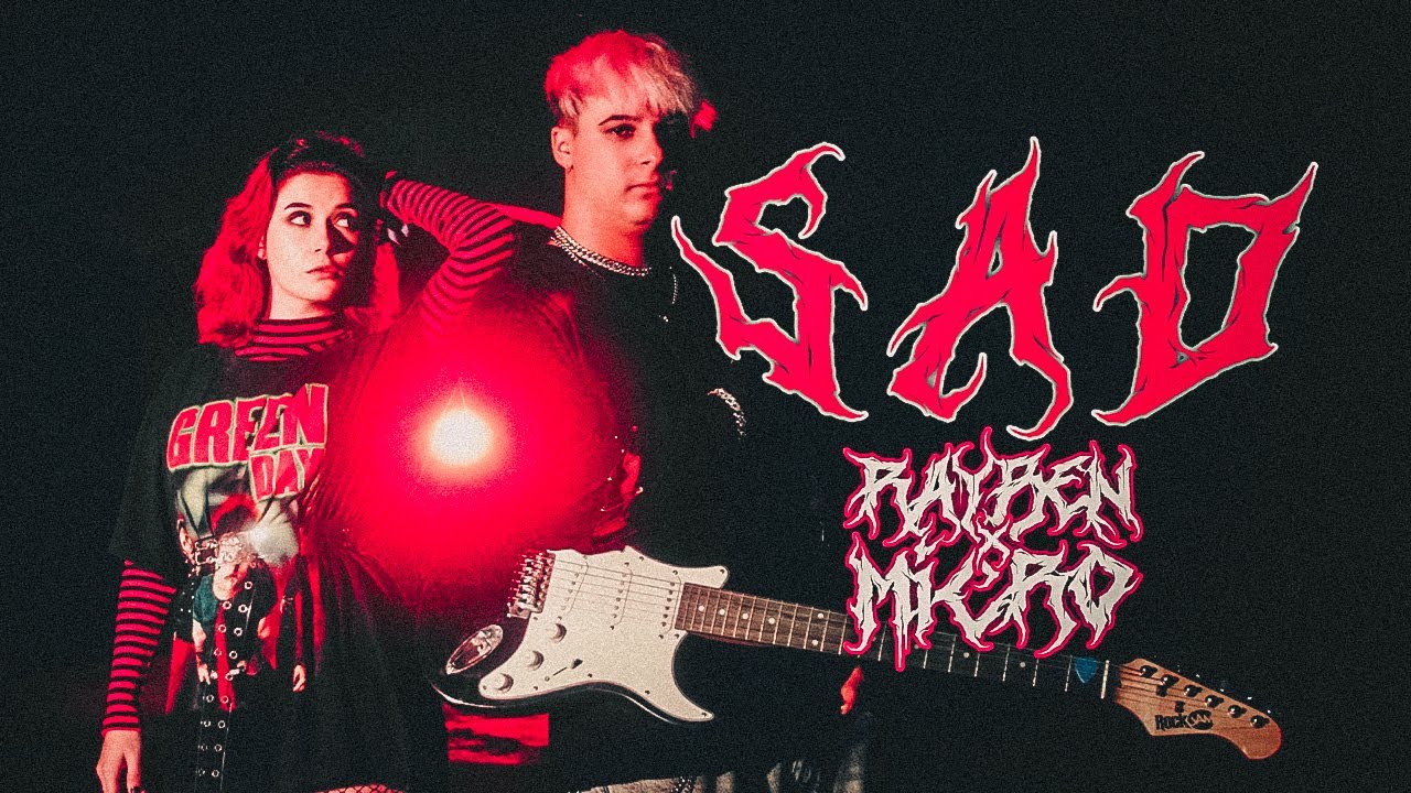 RBN, Micro - SAD (Videoclip Oficial 4K) - YouTube