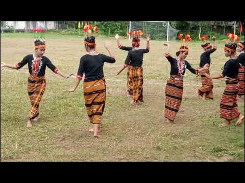 বম নৃত্য/Bawm Dance-Naithaow tv channel - YouTube
