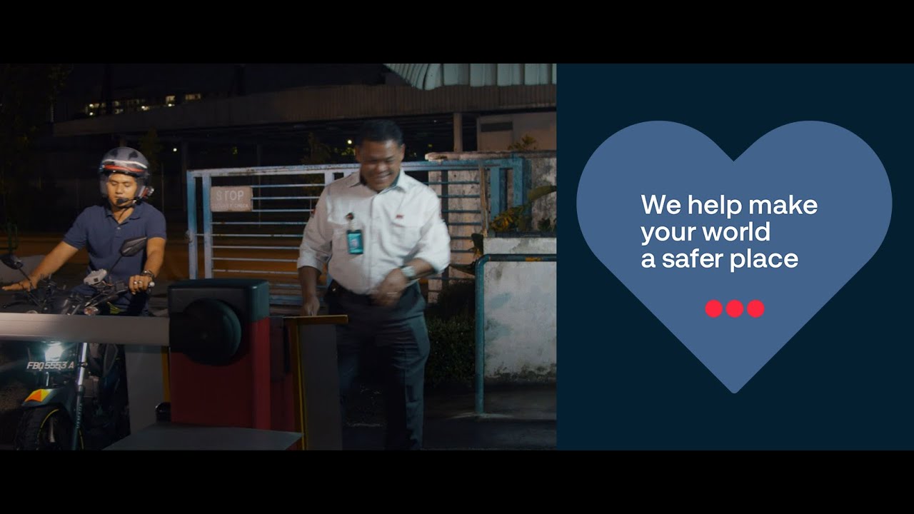 Protectas - We help make your world a safer place - YouTube
