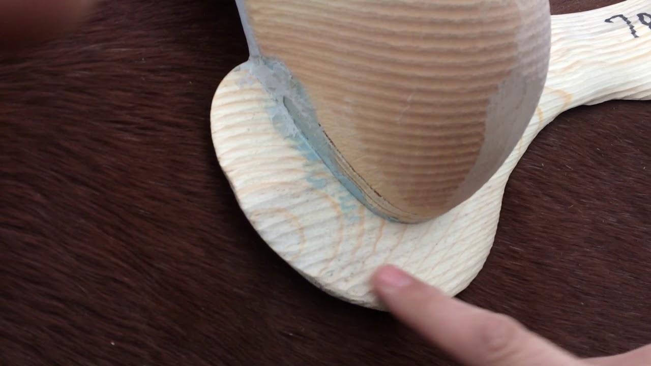 SAddle tree fit questions - YouTube