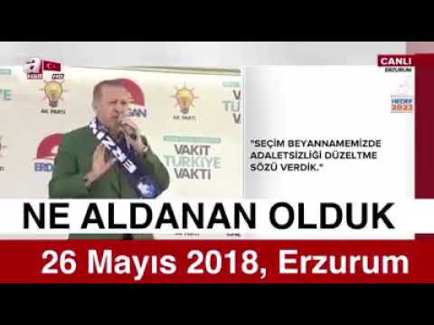 “RTE” ALDATILDIK !..