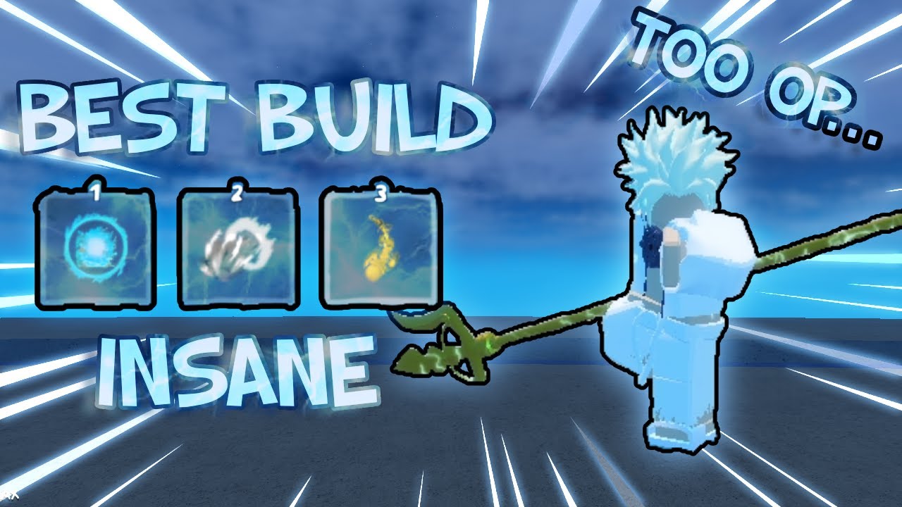 This Build Might Be The Best In The Game... [GPO] - YouTube