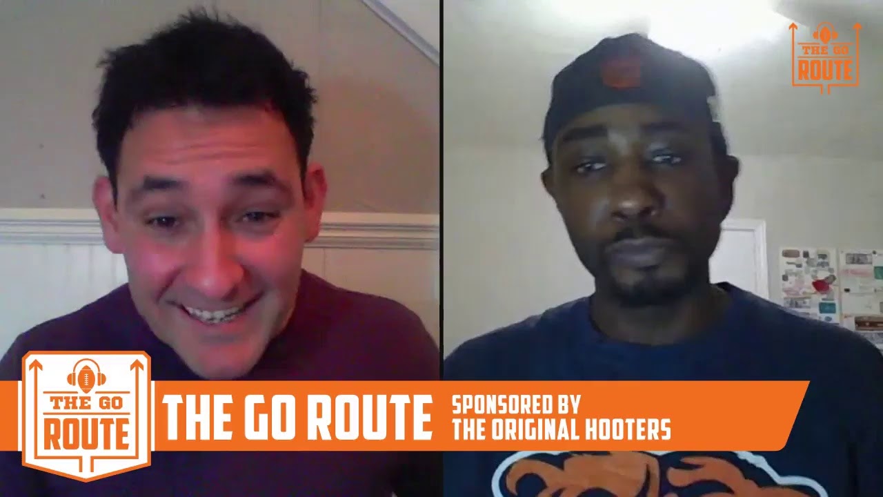 The Go Route - NFL Week 9 Review and Week 10 Preview - YouTube