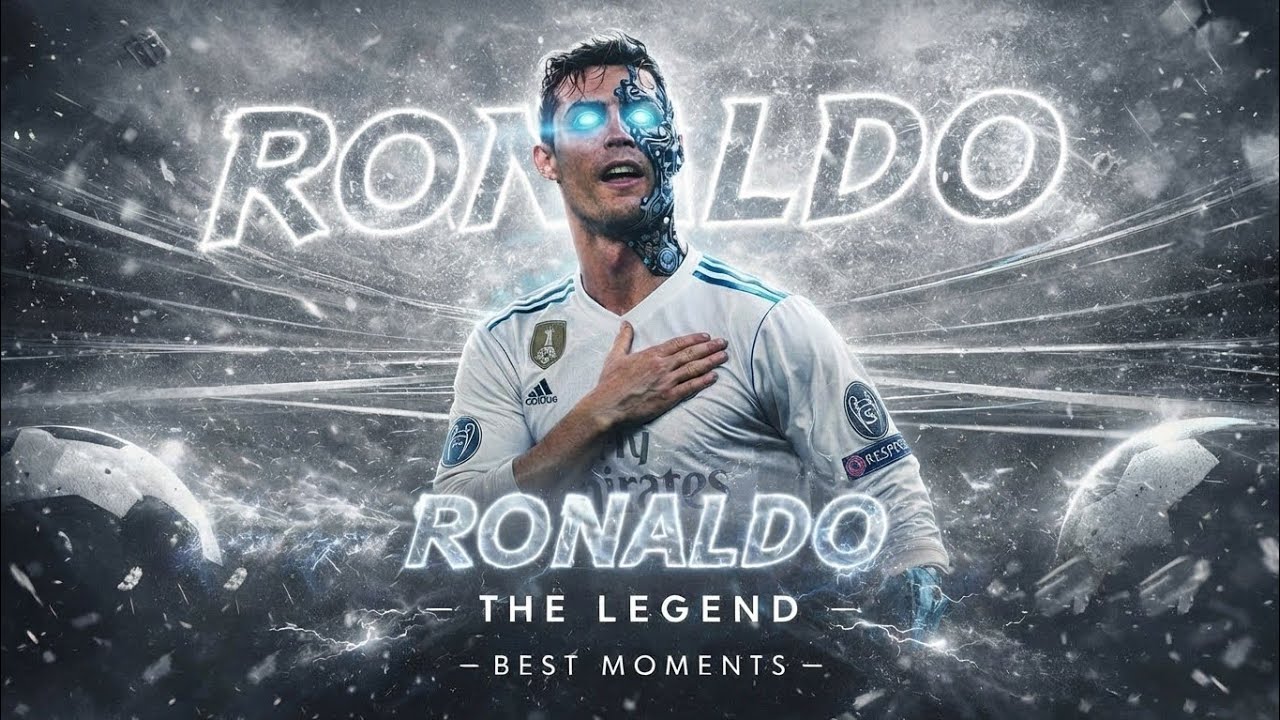 4k-Free ronaldo template for free and for edit | CR7 isn’t a player, he ...