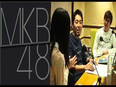 11/8 MKB48 ゲストは熊崎晴香!【らじらー！サンデー】 - YouTube