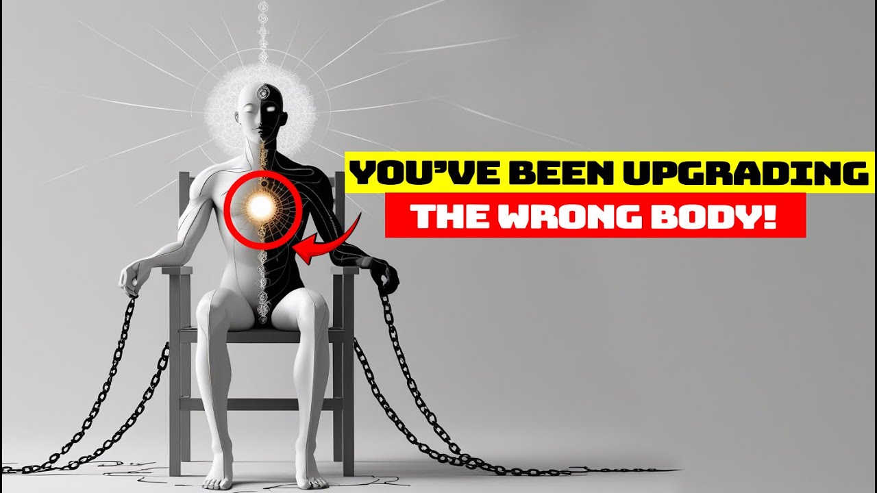 "The Quantum Body": Why Nothing Changes Until You Change This(Full Audiobook) - YouTube