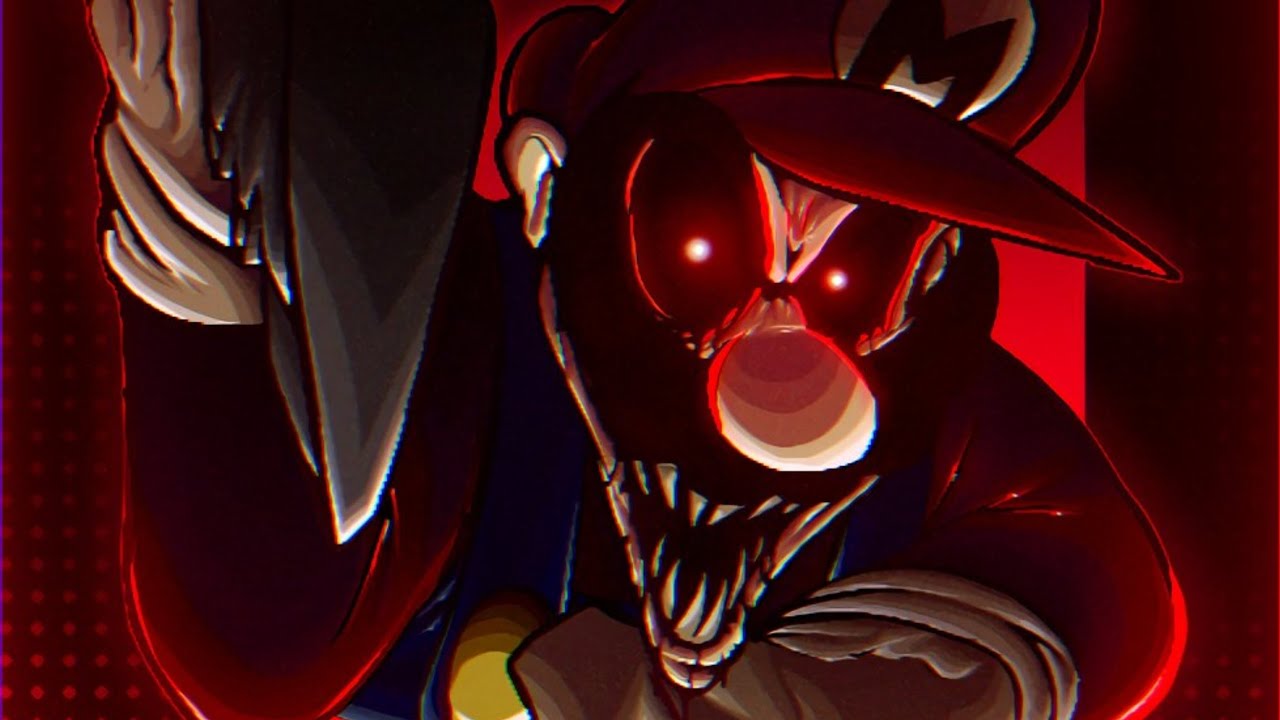 Fnf It's a me Remix christmas Holyday - YouTube