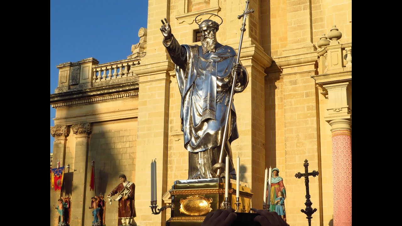 ~MALTA~ ZEBBUG Festa San Filep 2018 - YouTube
