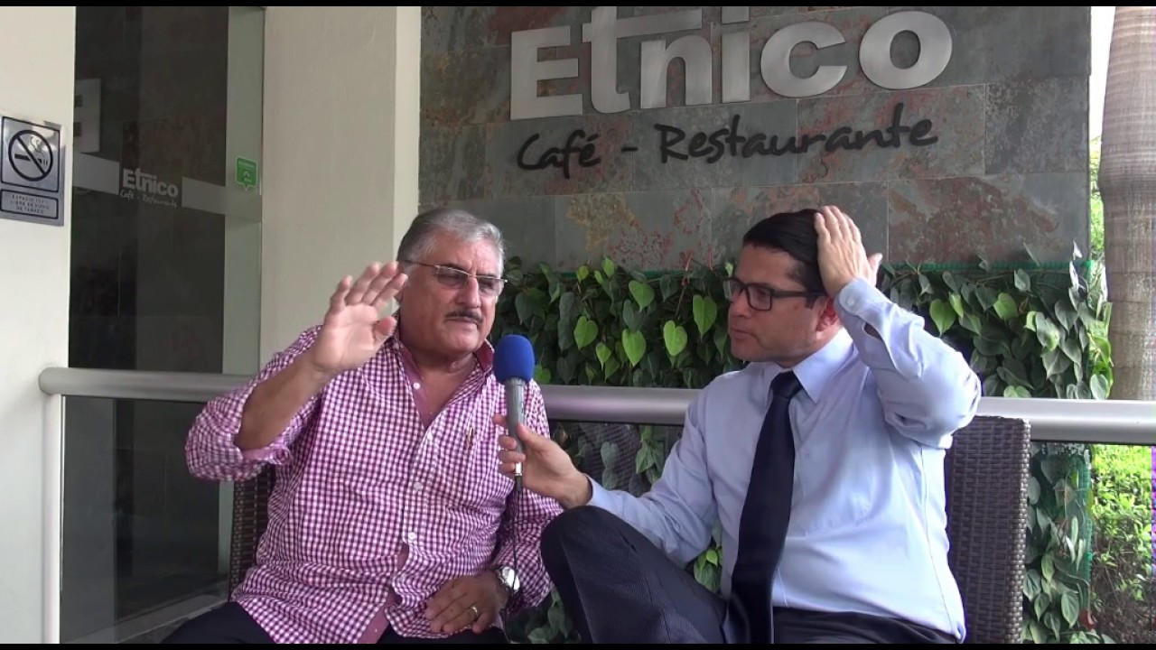 Entrevista con Pedro Beirute - YouTube