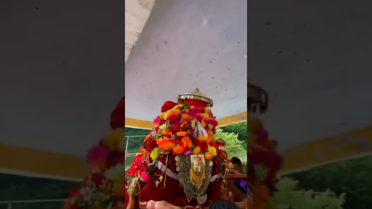 Hey Nanda Garhwali song || Nanda Devi Doli 2022 || Nanda devi darshan ...