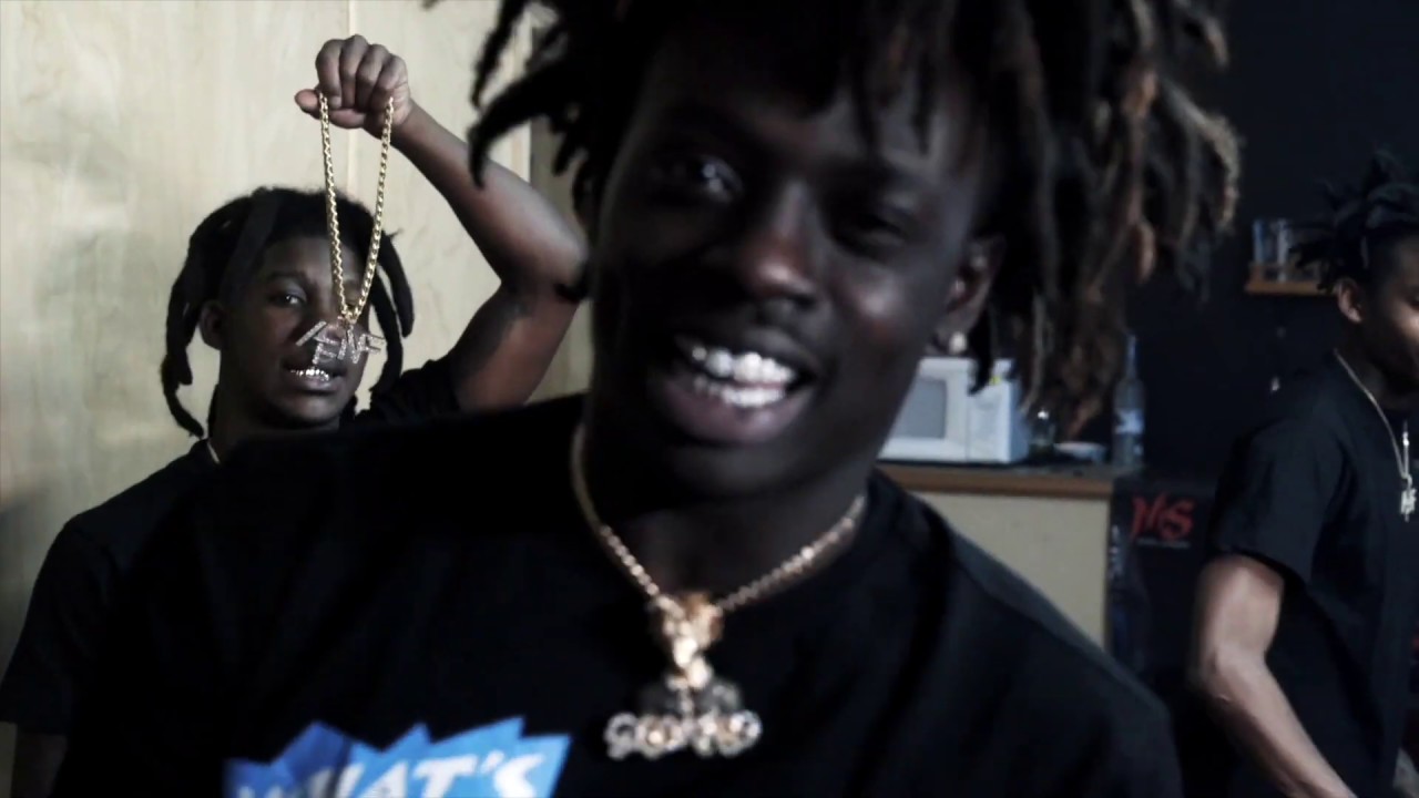 9lokknine- Back From Jupiter - YouTube