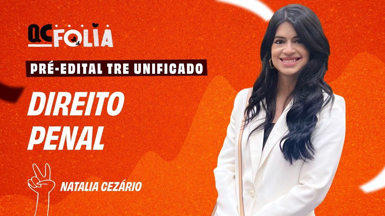 Concurso TRE Unificado - Aula de Direito Penal: Contrabando - YouTube