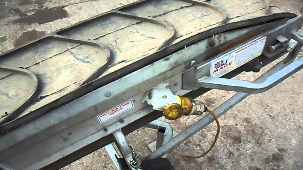 shifta conveyor - YouTube