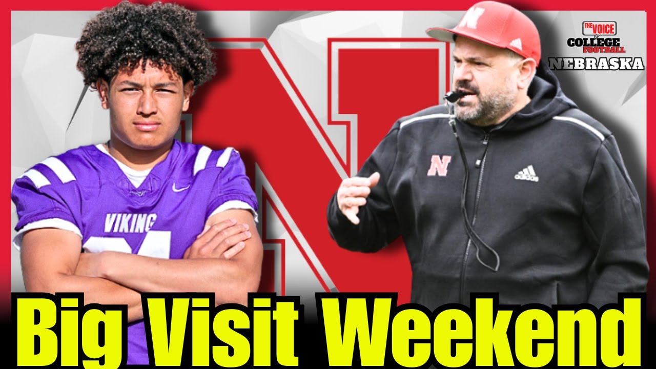Crucial Visit Weekend for Huskers - CarrikerChronicles.com