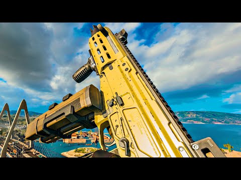CALL OF DUTY: WARZONE STURMWOLF 45 WIN GAMEPLAY! (NO COMMENTARY)